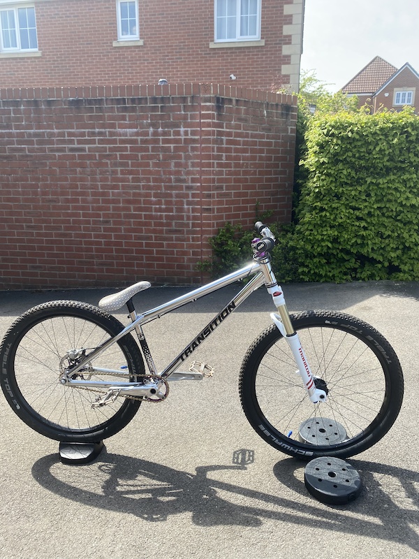 2020 Transition PBJ Custom Build For Sale