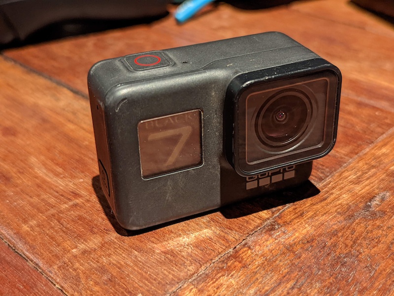 2019 GoPro Hero 7 For Sale