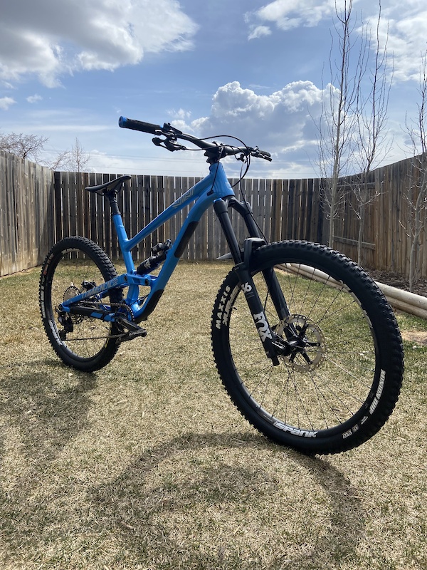 2020 Commencal Clash XL For Sale