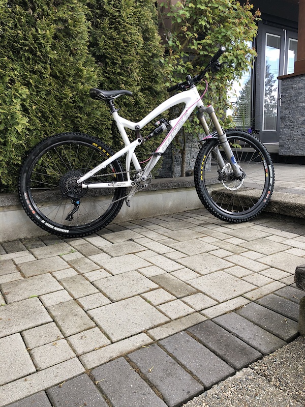 2013 Custom Santa Cruz Nomad For Sale