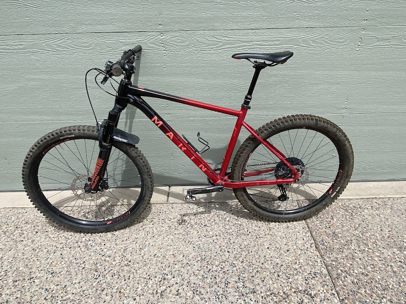 2019 Large Marin Nail Trail 7 27.5” For Sale