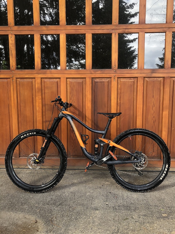 2019 Giant trance 3 For Sale