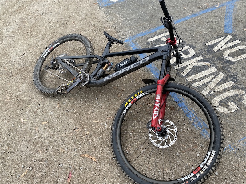 2021 *Price Drop* Norco Sight Custom Build w/ Carbon Wheels For Sale