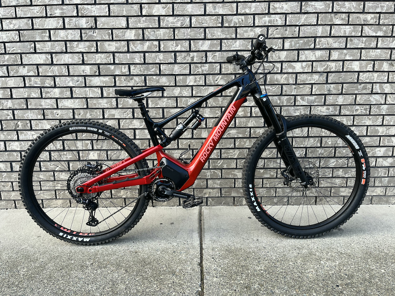 2022 Rocky Mountain Altitude Powerplay C70 For Sale
