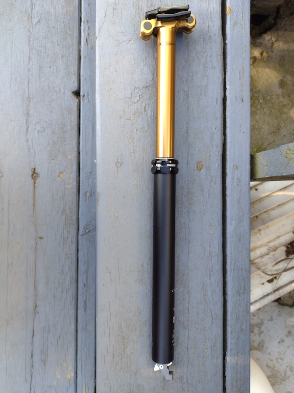 2021 Fox Factory Transfer Dropper w/o Remote For Sale