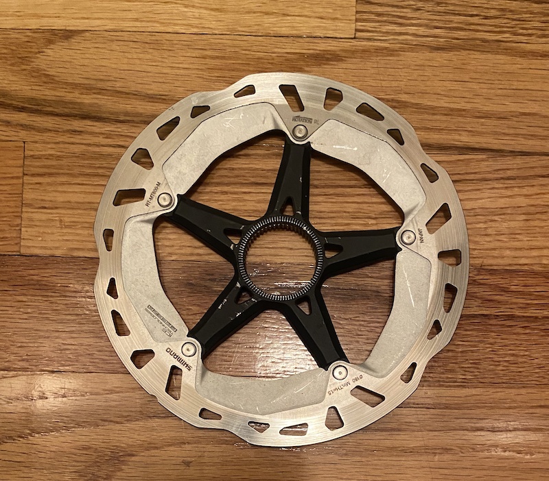 2022 Shimano XT MT800 180mm CL rotor For Sale