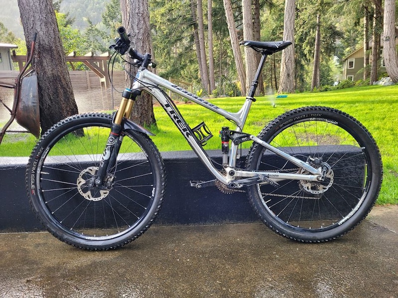 2014 TREK Fuel EX9 Bike For Sale