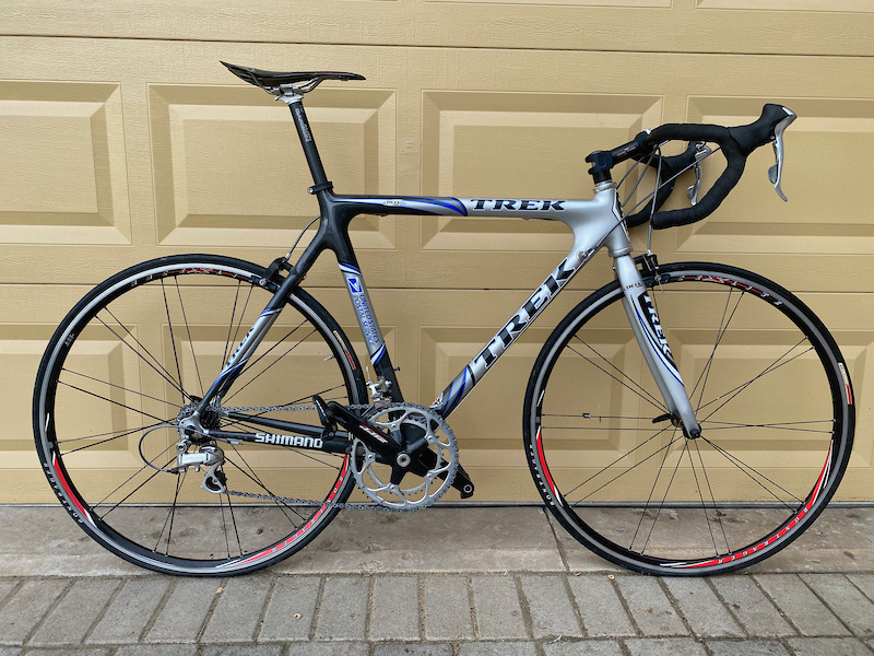 2000 USPS 110OCLV Trek Team Bike 56cm For Sale