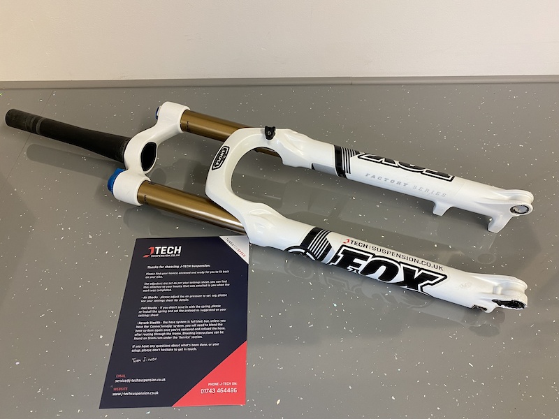 2015 Fox Float 32 RLC FIT Kashima For Sale