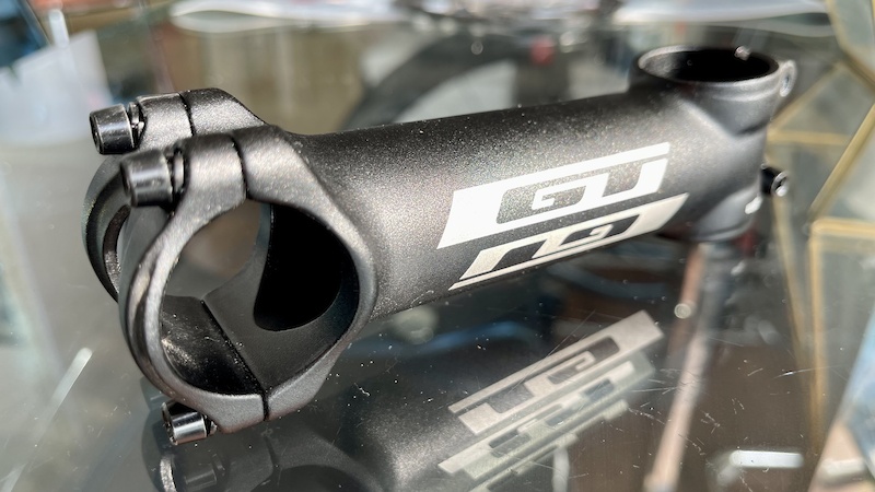 2018 GT Design 3D Stem 120MM 31.8MM 7deg 145g For Sale