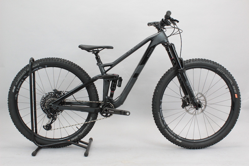 2019 Cube Stereo 150 C62 Race For Sale