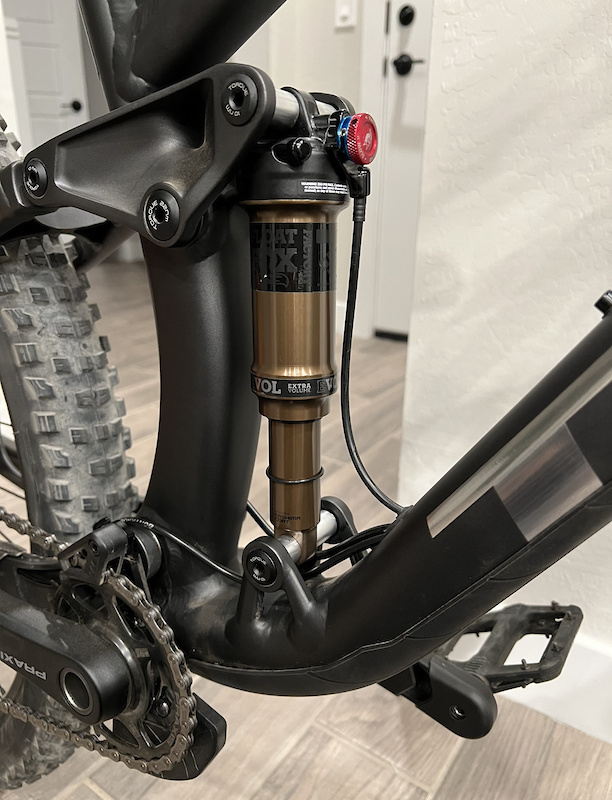 2021 Fox Factory DPS Remote w/ Fox 2 POS. Remote For Sale