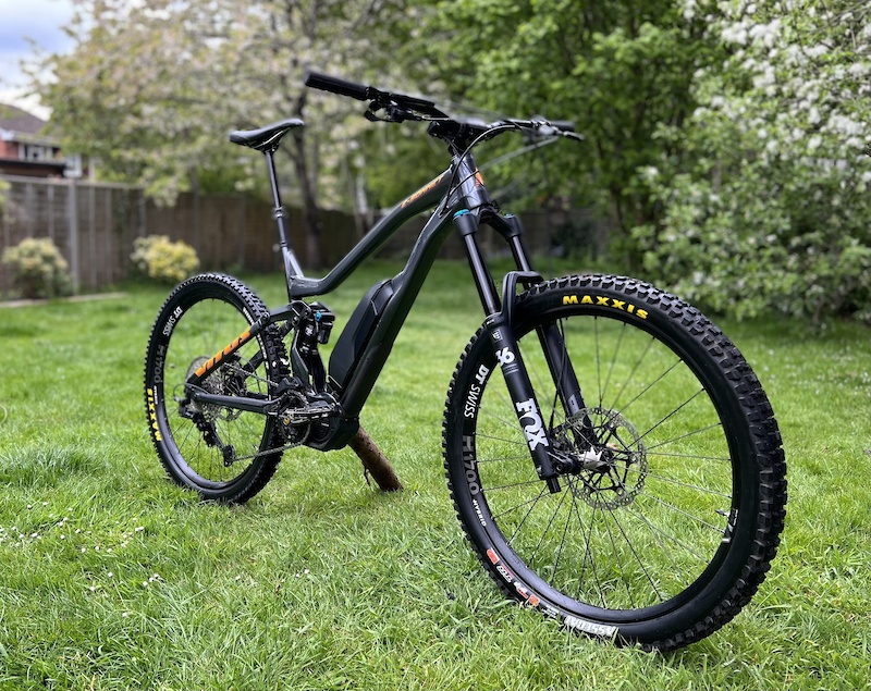 2020 Vitus E-Sommet VRS - Large For Sale