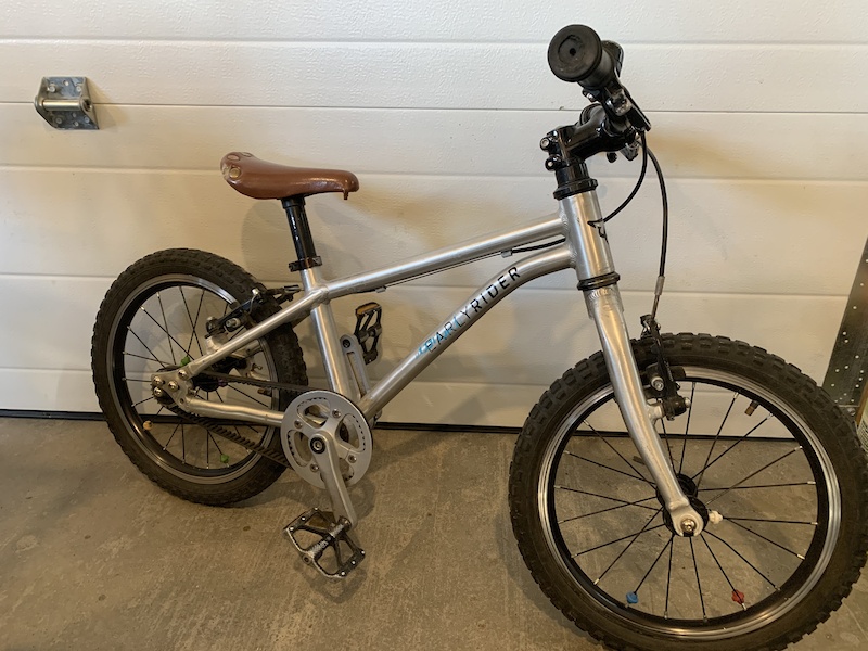 16” Early Rider Belter For Sale
