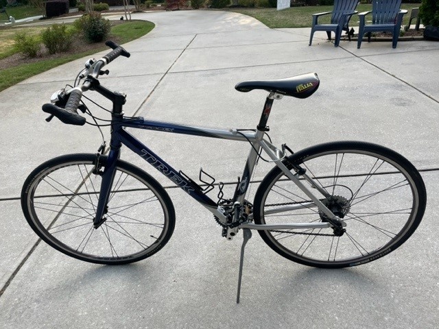 2004 Trek 7700FX (Large) For Sale