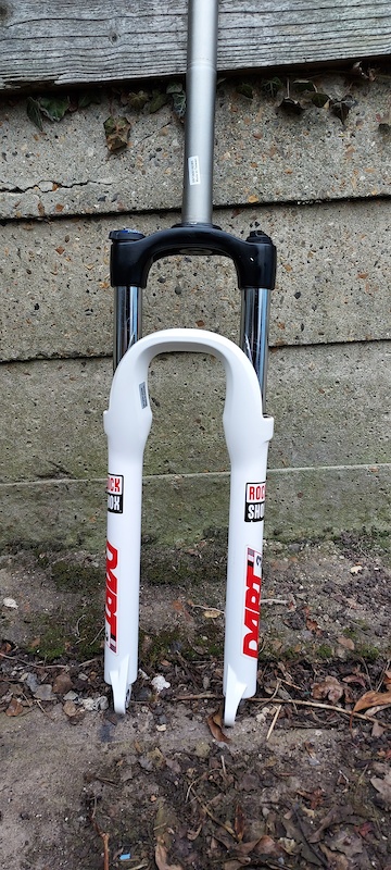 Rock Shox Dart 3 retro elastomer suspension For Sale