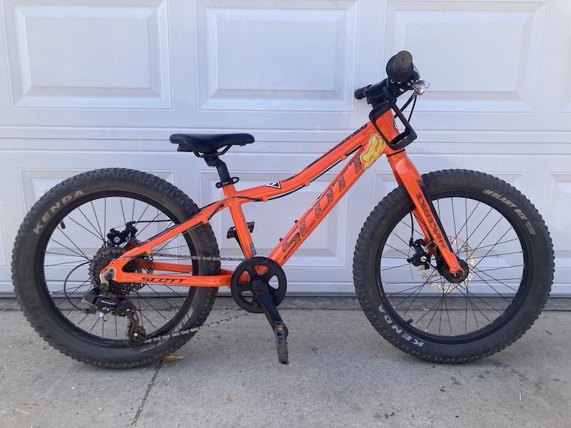 2020 Scott Roxter 20 Kids Bike 21 Pounds!!! For Sale