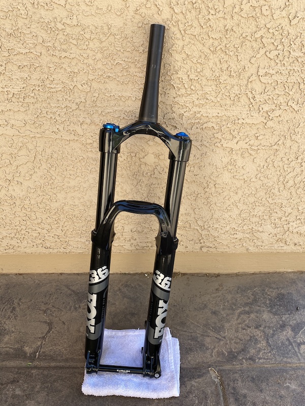 2021 Fox 36 Rhythm Fit Grip (160mm) For Sale