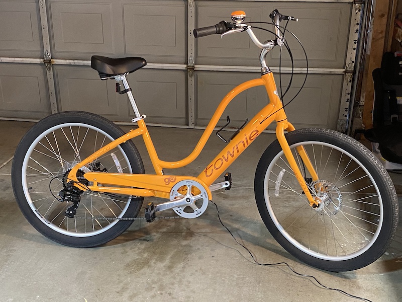 2022 E-bike Townie Go 7D $1,499 For Sale
