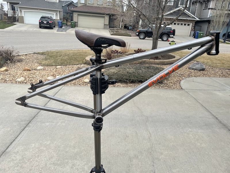 2021 Evolve Phantom Frame and Parts For Sale