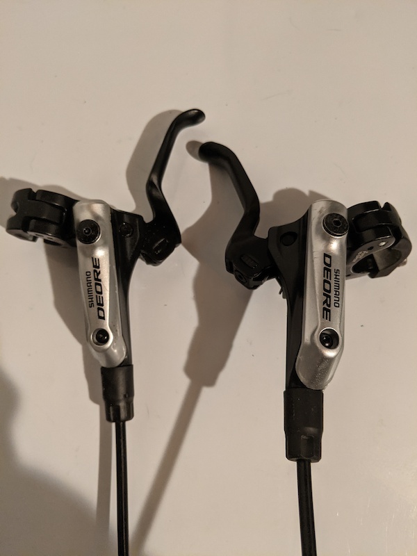 2016 Shimano Deore BL-M615 Brakes For Sale