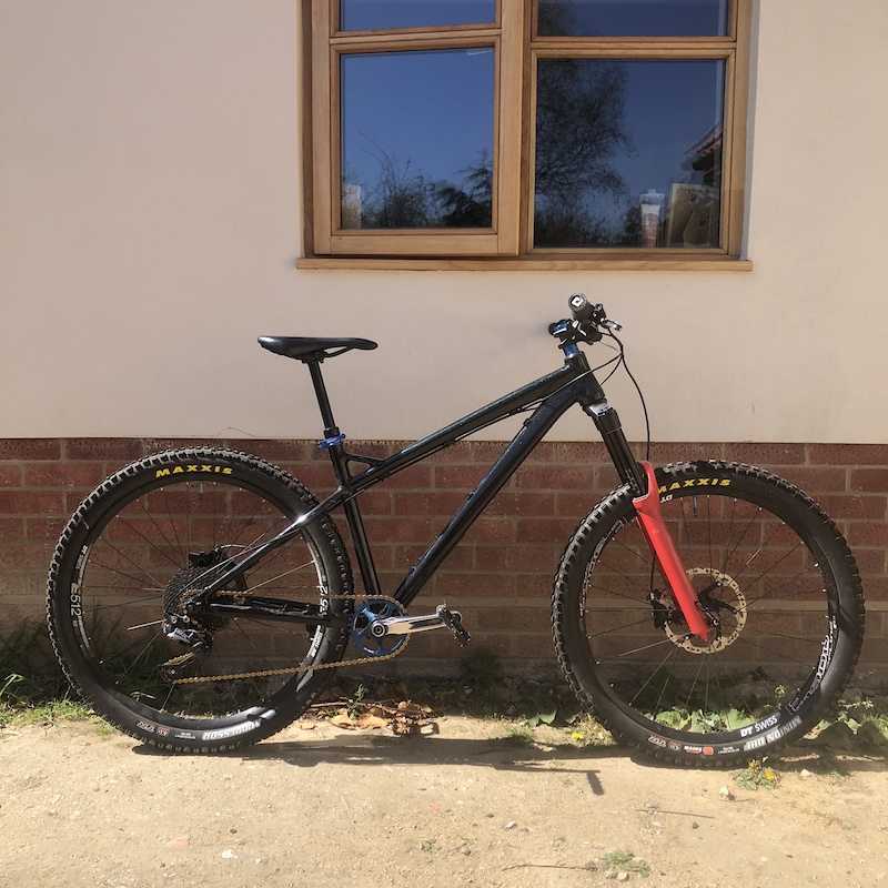 Full custom Bird Zero AM Size M For Sale