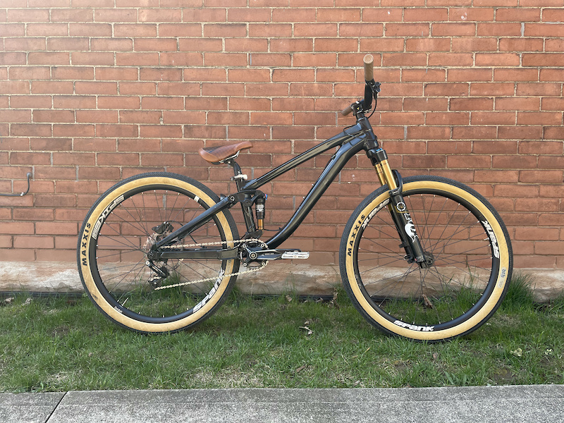 2016 Custom Trek Ticket S for sale For Sale