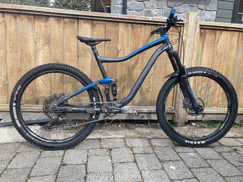 2020 Giant Trance 3 For Sale