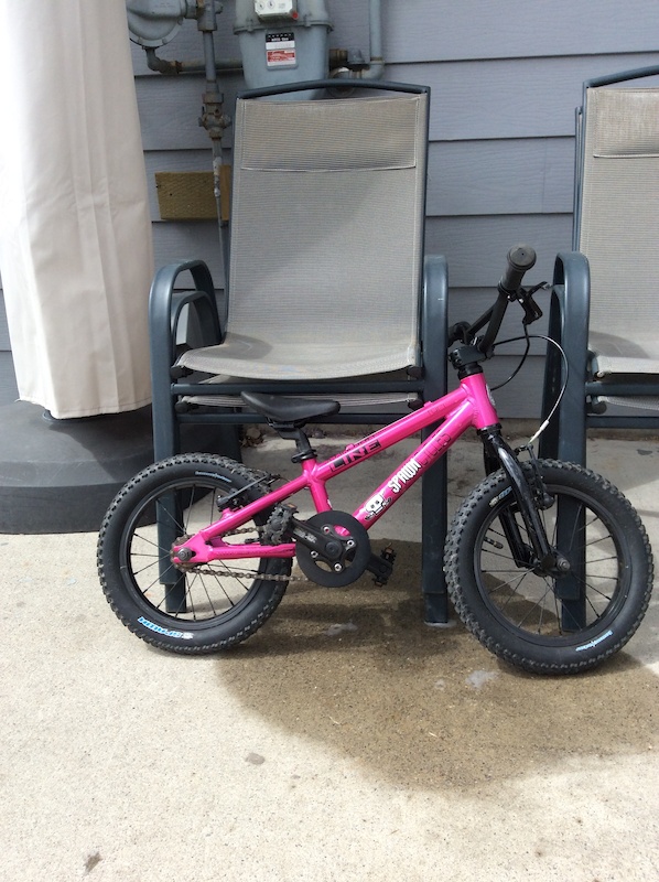 2017 Spawn furi 14” For Sale