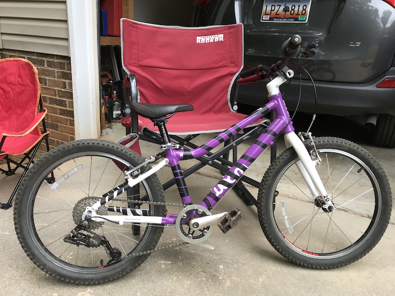 2020 Woom 4 For Sale