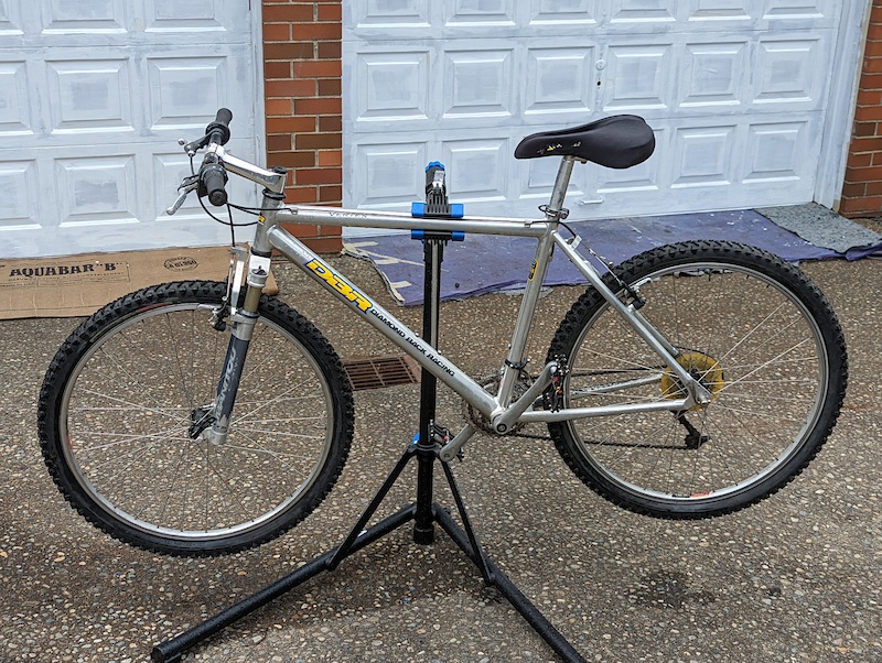 1996 Diamondback DBR Vertex For Sale