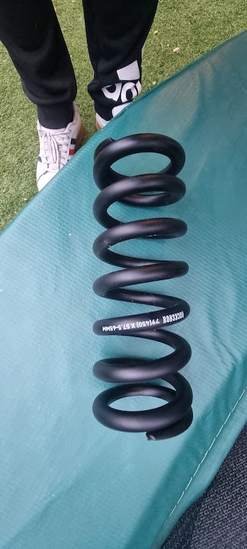 2021 Rockshox coil spring For Sale