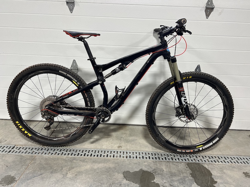 2015 Scott Genius 730 For Sale