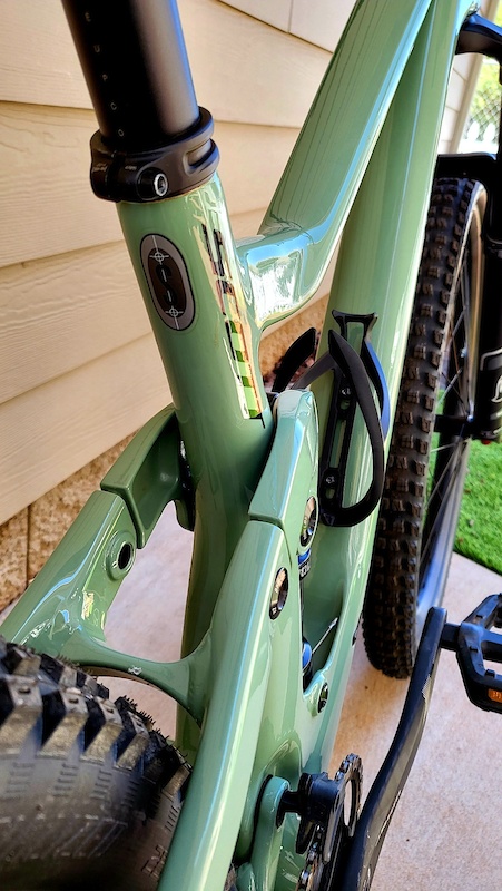 2021 Scott Genius Carbon Custom For Sale