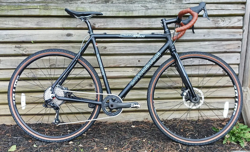 2021 Motobecane Fantom Cross Disc 1x10 gravel cx 58cm For Sale