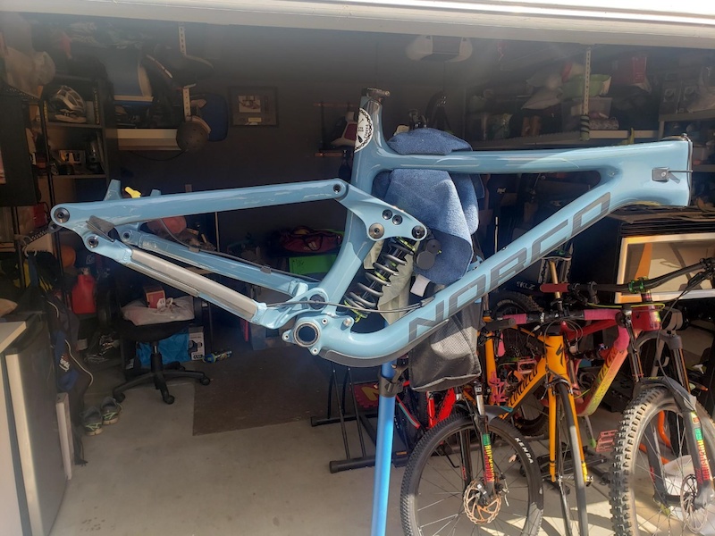 2019 Norco Range C1 Frame For Sale