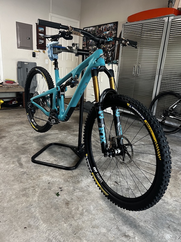 2021 Yeti sb130 TLR T1 with lots of upgrades price reduced For Sale