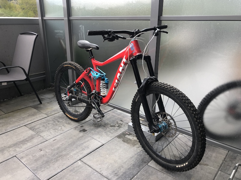 2011 Giant Faith For Sale