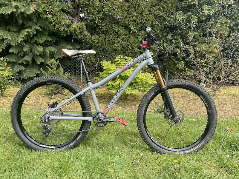 2016 Chromag Stylus For Sale