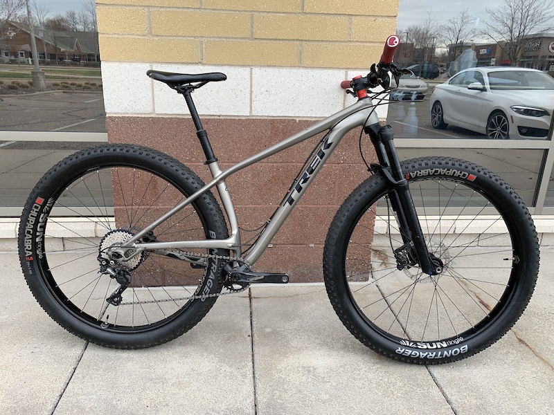 2018 Trek Stache medium 29+ For Sale