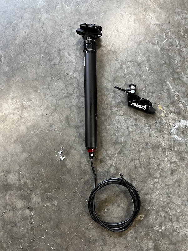 2019 Rockshox Reverb stealth 175mm 31.6mm For Sale