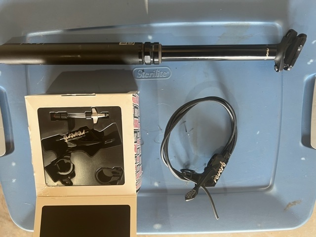 2021 Rock Shox Reverb Stealth 1x For Sale