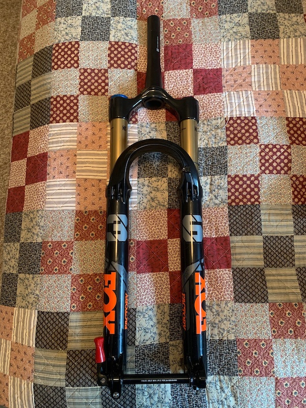 2022 Fox Factory 36 Grip 2 130mm 44mm Offset 29er For Sale