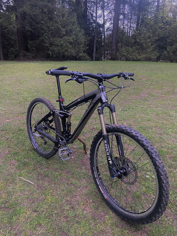 2011 Custom Trek Remedy For Sale