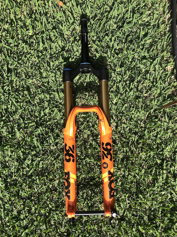 2018 Fox Factory 36 FIT For Sale