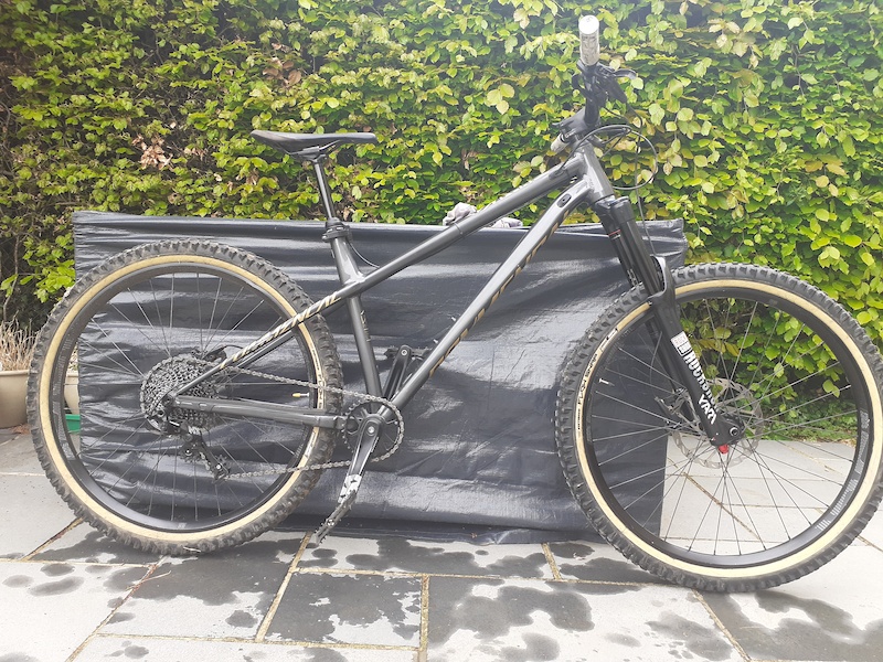2019 Commencal Meta HT AM Essential For Sale