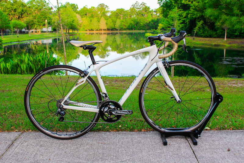 2014 Specialized S-Works Ruby - Womens - 15lb- $8500 Retail For Sale