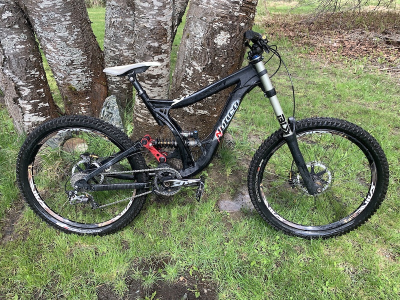 2010 Norco Team DH custom For Sale