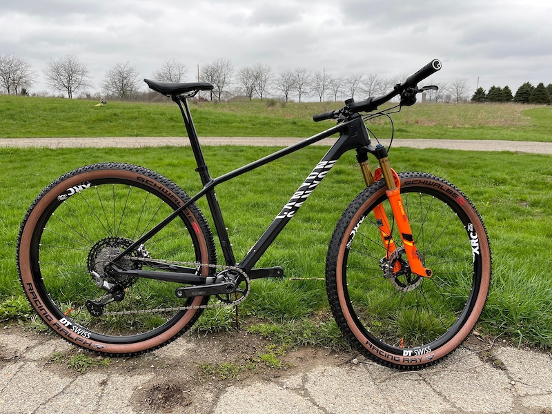 2020 Canyon Exceed CF SLX Full XTR For Sale