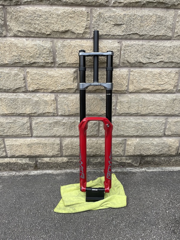 2021 Rockshox boxxer ultimate BRAND NEW For Sale